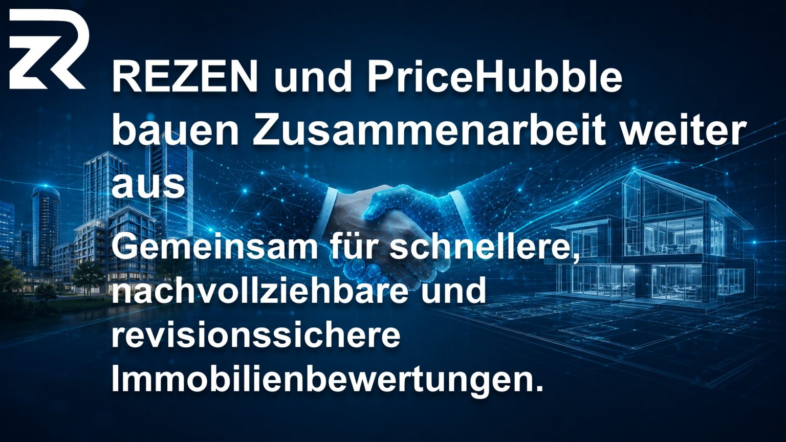 REZEN und PriceHubble vertiefen Zusammenarbeit im Bereich KI-gestützter ...